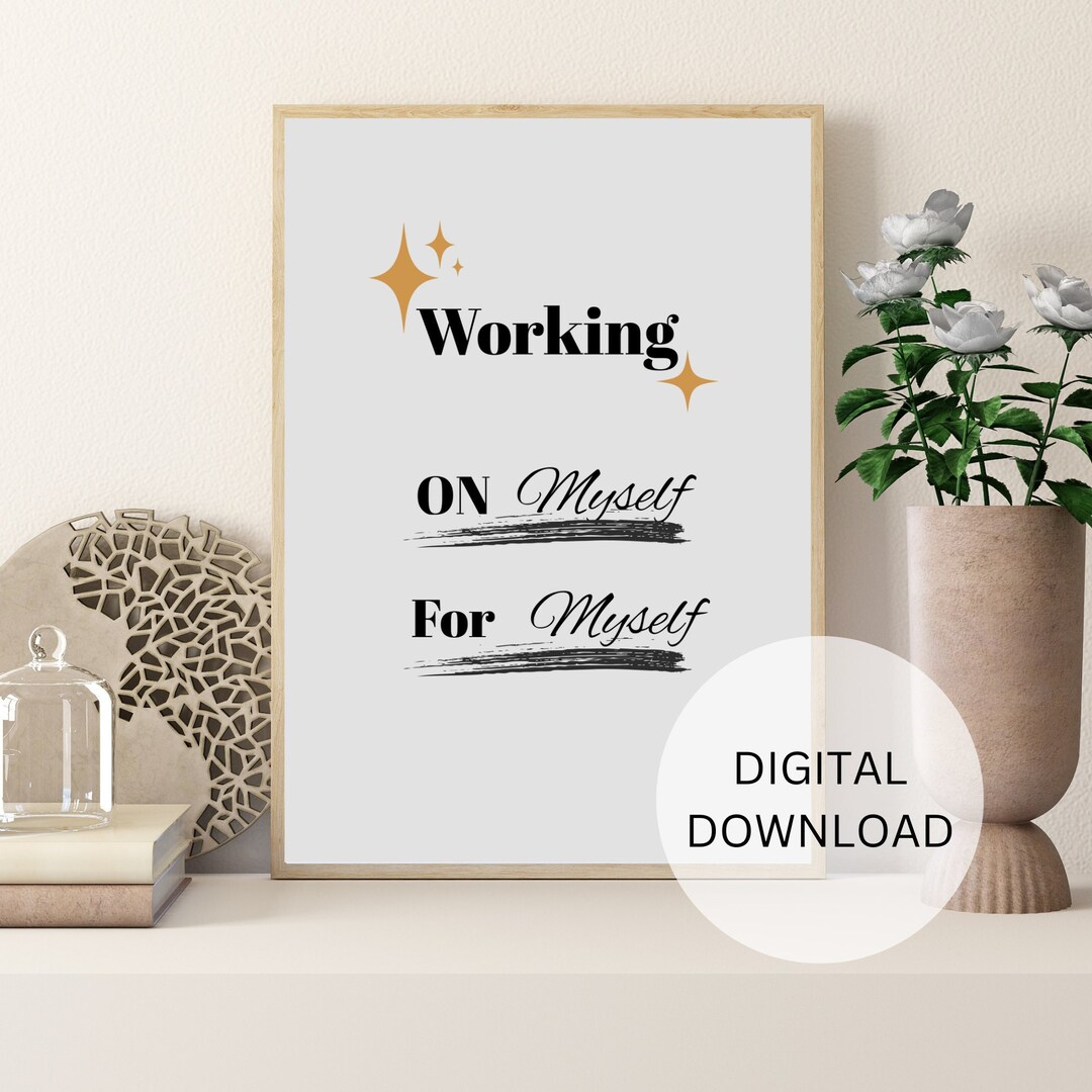 Motivational Focus Print, Inspiring Posters, Digital Download ...