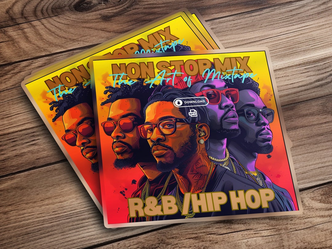 Randb Hip Hop Dj Set 2024 Non Stop Mix Ten Mixtapes 10 Hours Music Mixed Rhythmic Songs