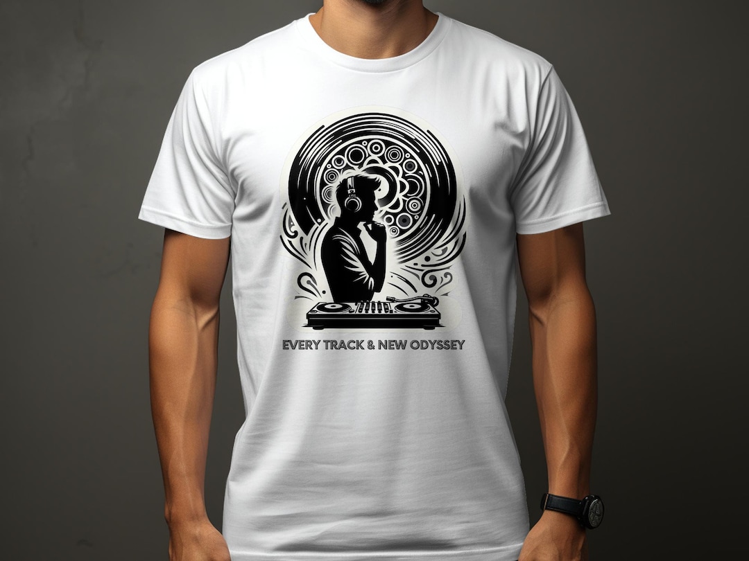 Dj Shirt, Dj Clothes, Gift for Djs, Gift for Dj Husband, Club Dj Shirt ...