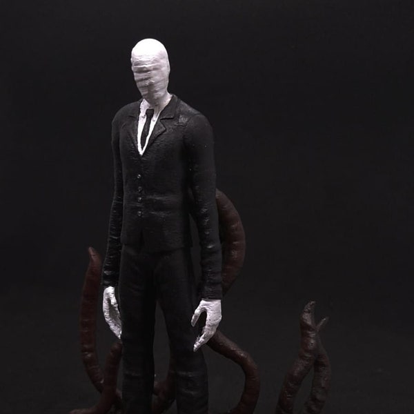 Slenderman - Etsy