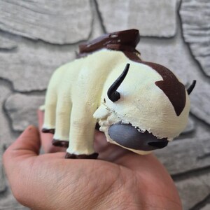 Appa Avatar Figures Unique Home Decor, Limited Edition, High-quality ...