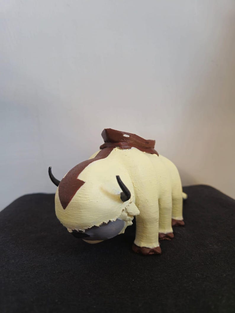 Appa Avatar Figures Unique Home Decor, Limited Edition, High-quality ...