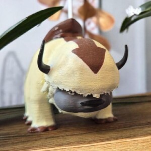 Appa Avatar Figures Unique Home Decor, Limited Edition, High-quality ...