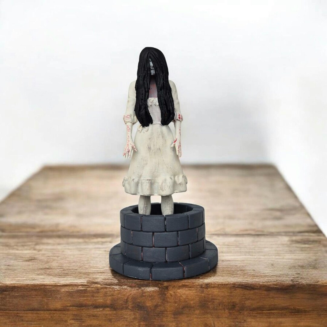Samara Morgan Figure,samara Morgan,samara Morgan Collectible Figure ...