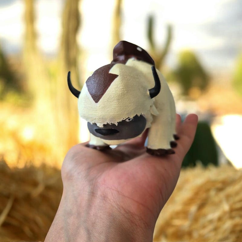 Avatar Last Airbender Appa - Etsy