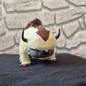 Appa Avatar Figures Unique Home Decor, Limited Edition, High-quality ...