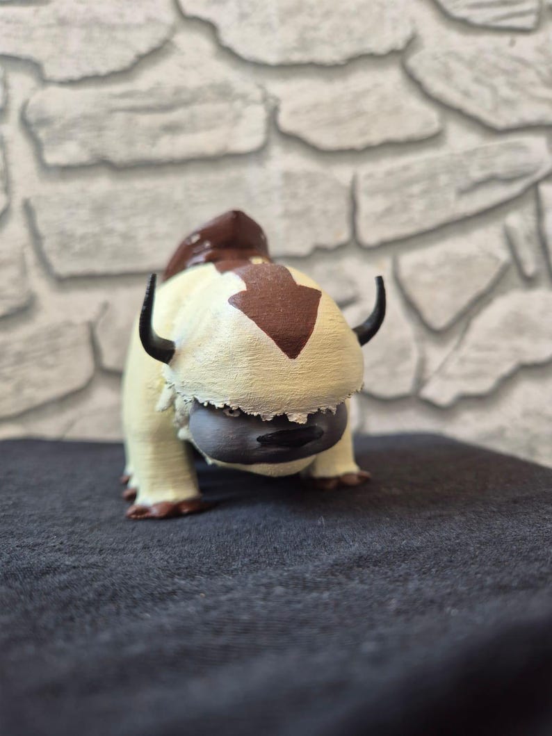 Appa Avatar Figures Unique Home Decor, Limited Edition, High-quality ...