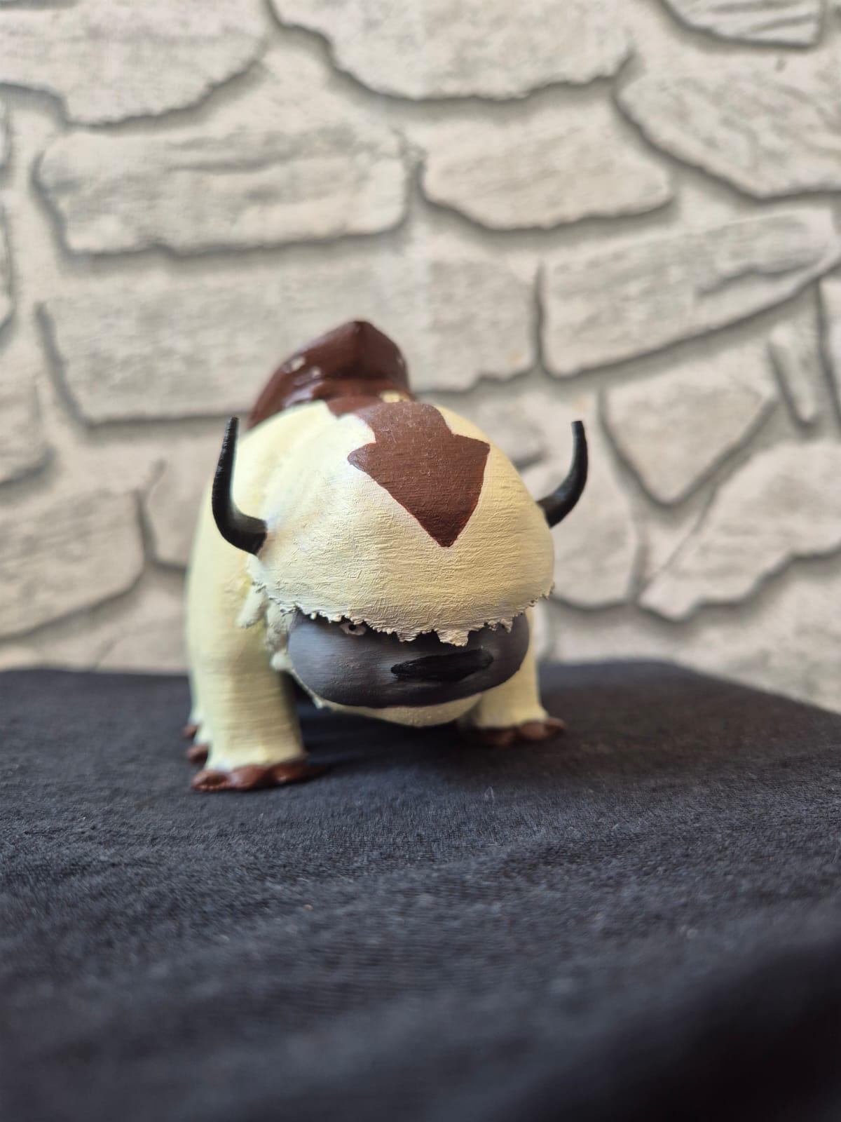 Appa Avatar Figures Unique Home Decor, Limited Edition, High-quality ...