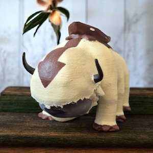 Appa Avatar Figures Unique Home Decor, Limited Edition, High-quality ...