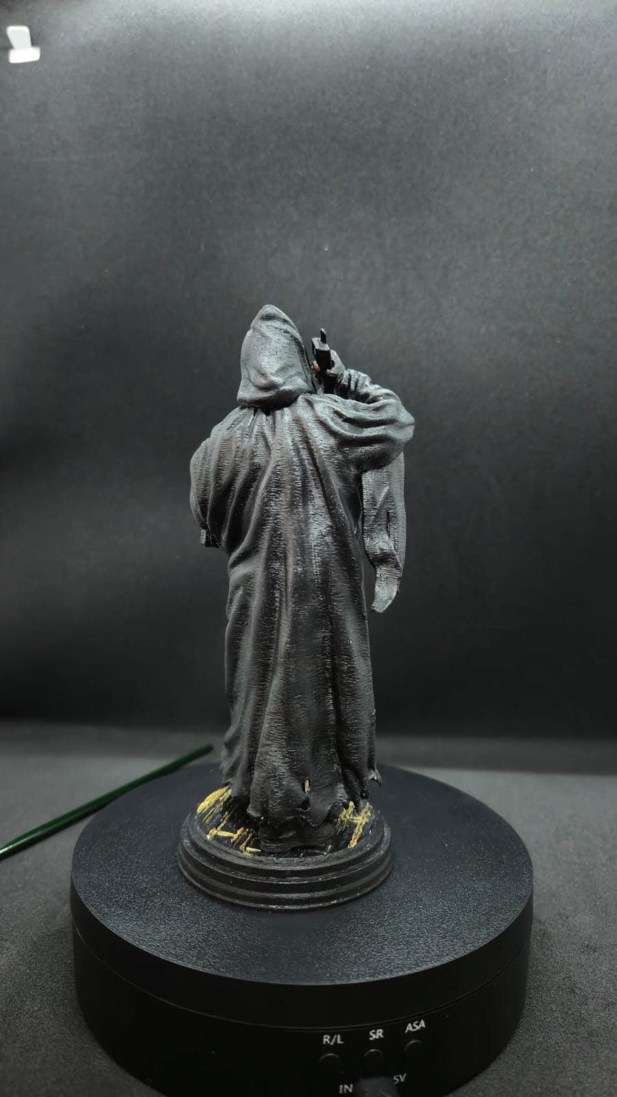 Ghostface Figure / Scream Movie Figure / Scary Figure Ghostface Figure ...