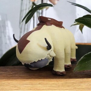 Appa Avatar Figures Unique Home Decor, Limited Edition, High-quality ...