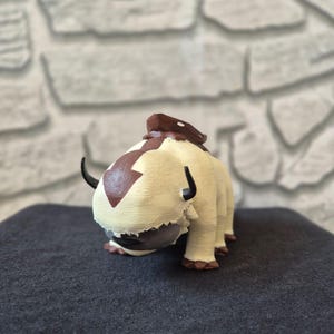 Appa Avatar Figures Unique Home Decor, Limited Edition, High-quality ...