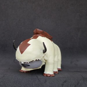 Appa Avatar Figures Unique Home Decor, Limited Edition, High-quality ...