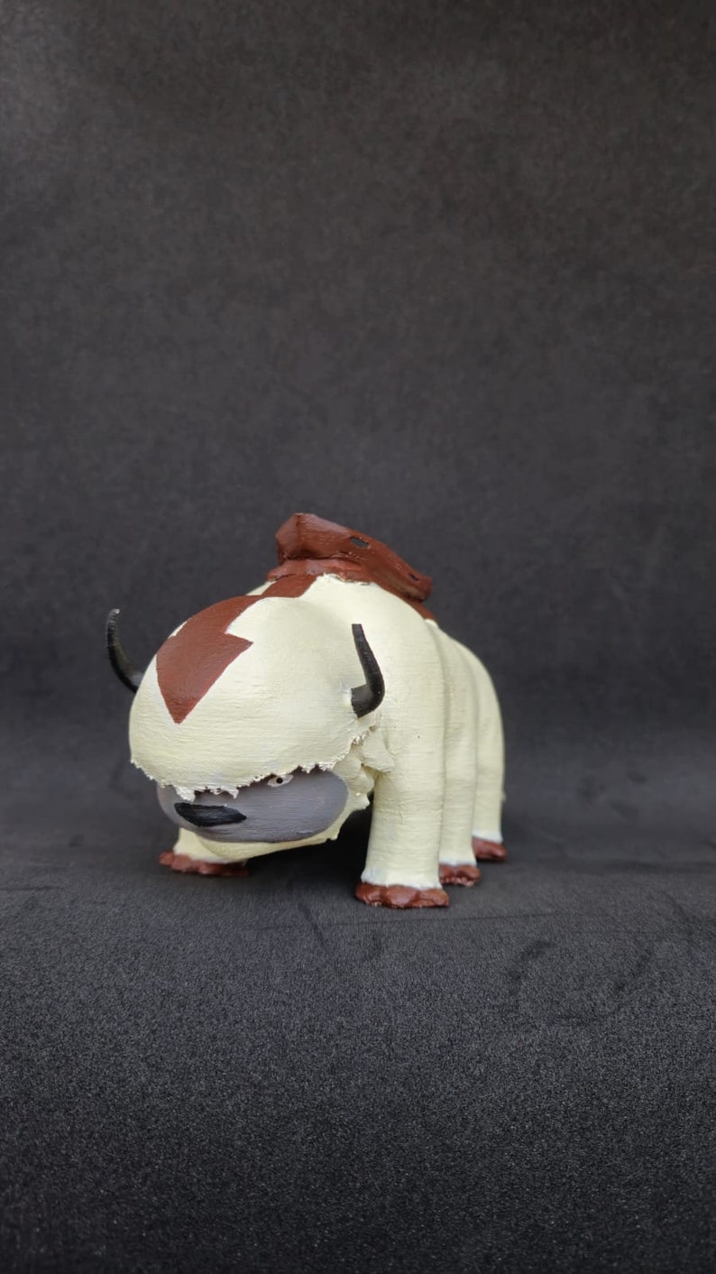 Appa Avatar Figures Unique Home Decor, Limited Edition, High-quality ...