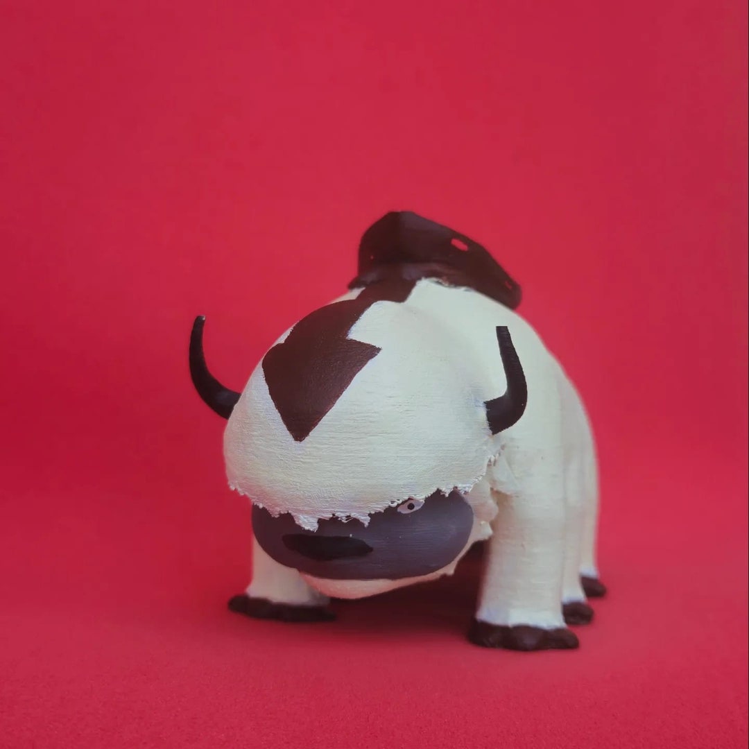 Appa Avatar Figures Unique Home Decor, Limited Edition, High-quality ...