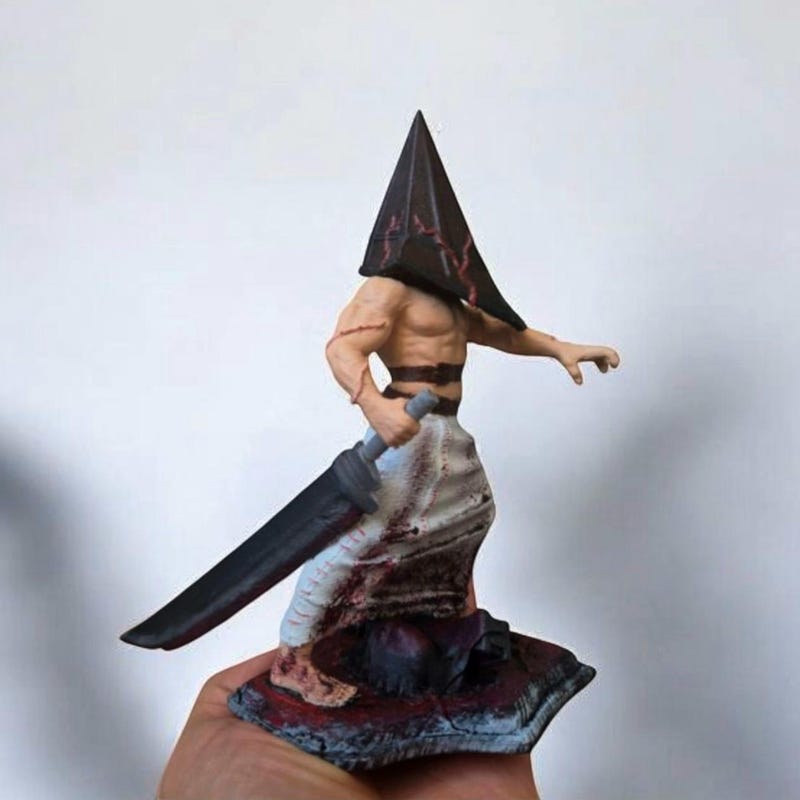 Pyramid Head - Etsy