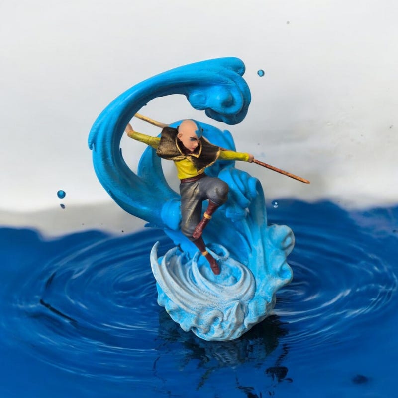 Aang - Etsy
