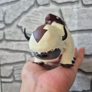 Appa Avatar Figures Unique Home Decor, Limited Edition, High-quality ...