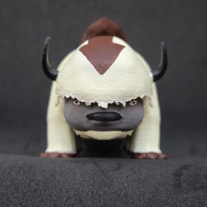 Appa Avatar Figures Unique Home Decor, Limited Edition, High-quality ...