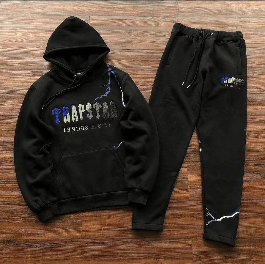 Trapstar Tracksuit - Etsy