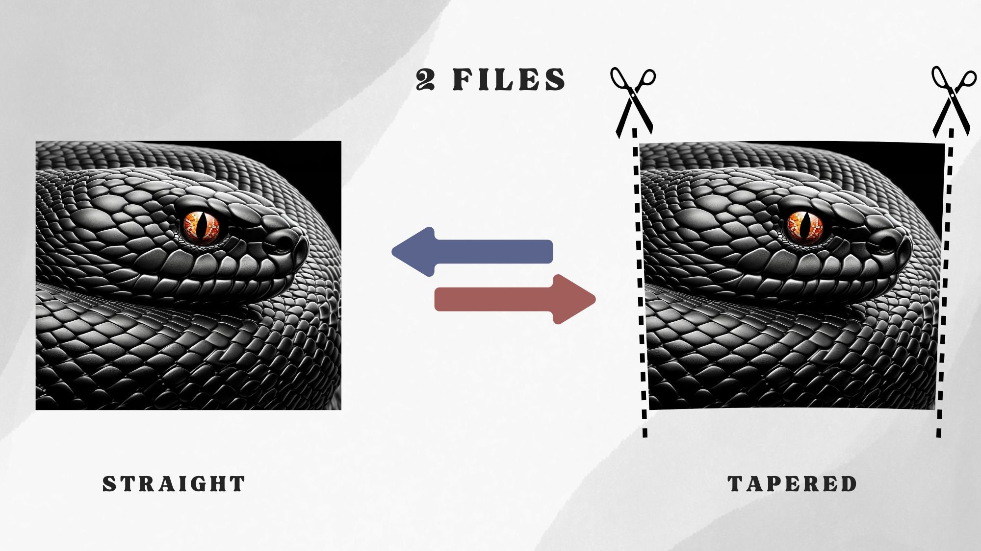 Black Snake Tumbler Wrap, Snake Tumbler PNG, 20 Oz Tumbler Wrap Gift ...