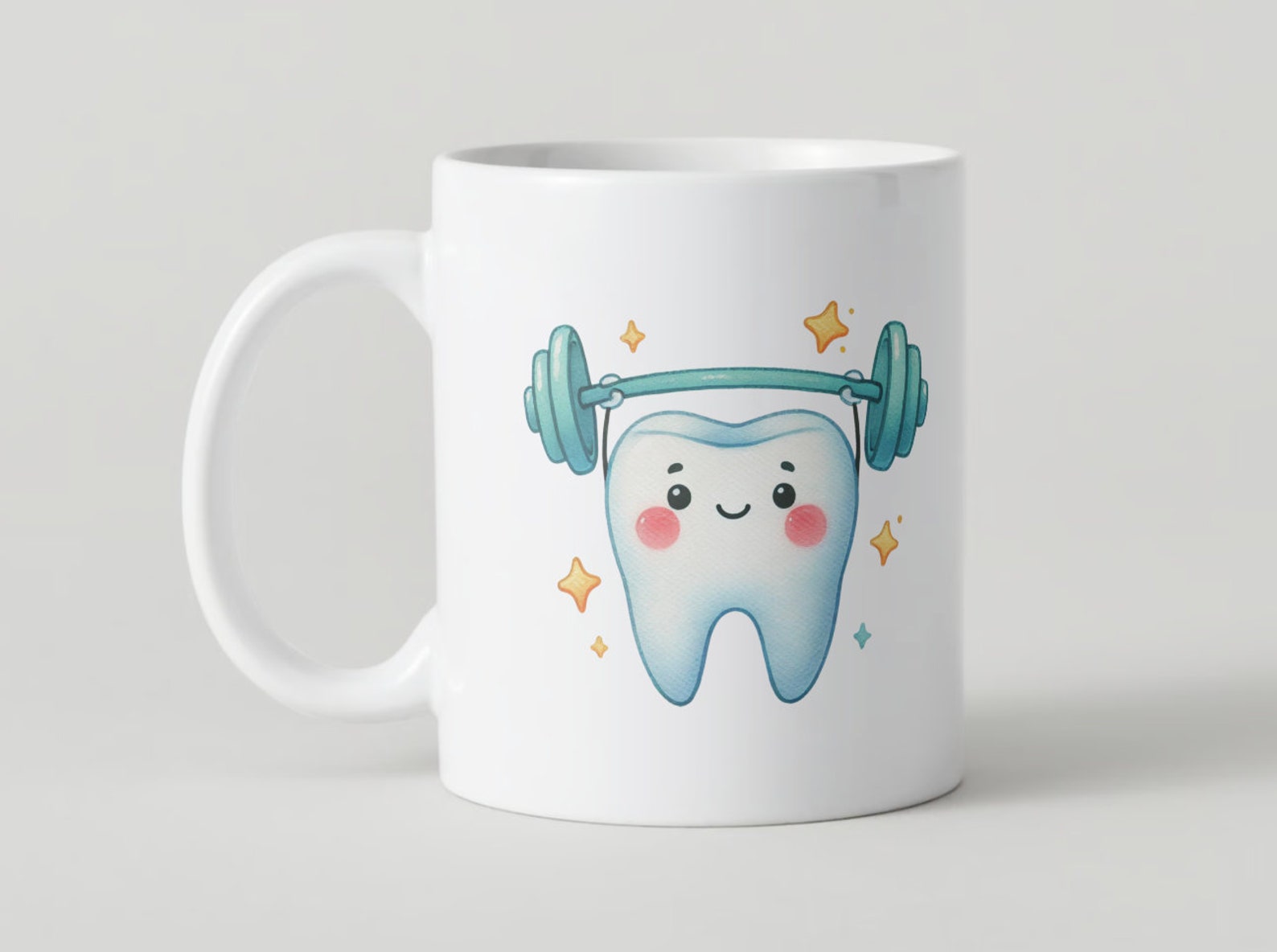 Cute Tooth PNG, Cute Teeth in Various Activities, Dental Teeth Png ...