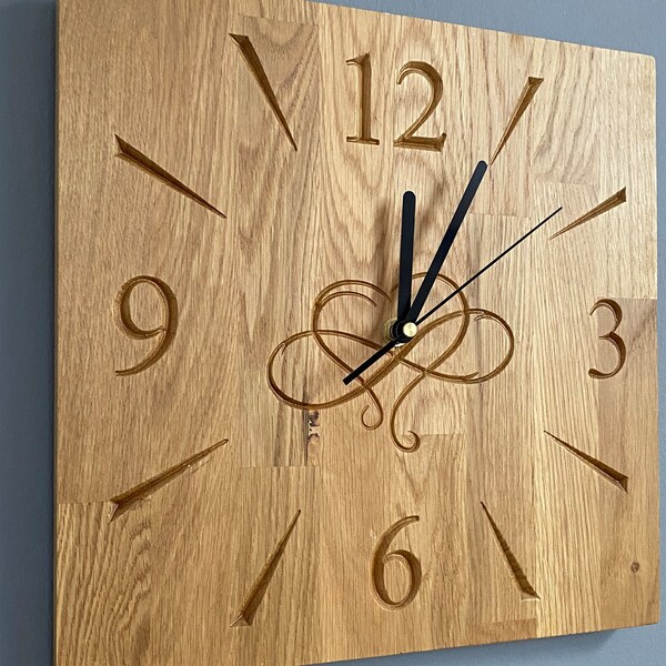 Artistic Clocks - Etsy