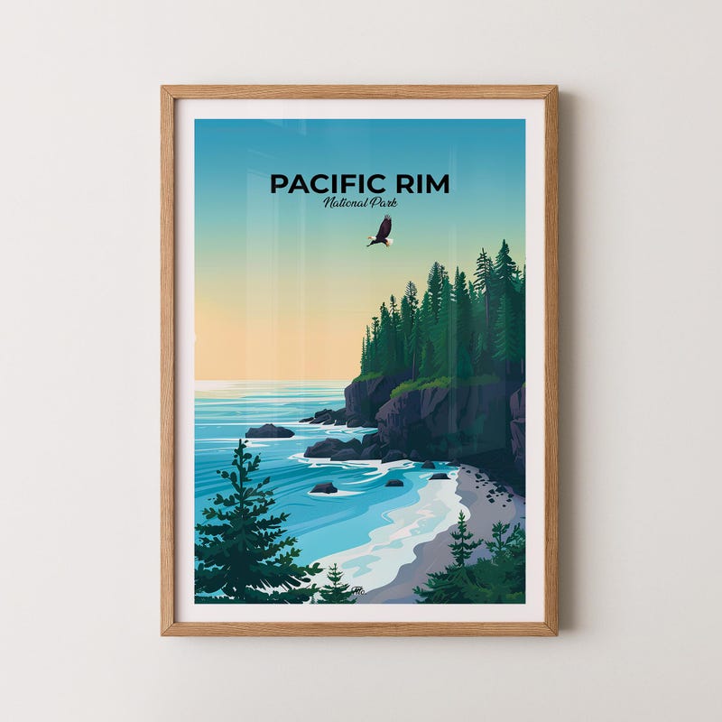 Pacific Rim - Etsy