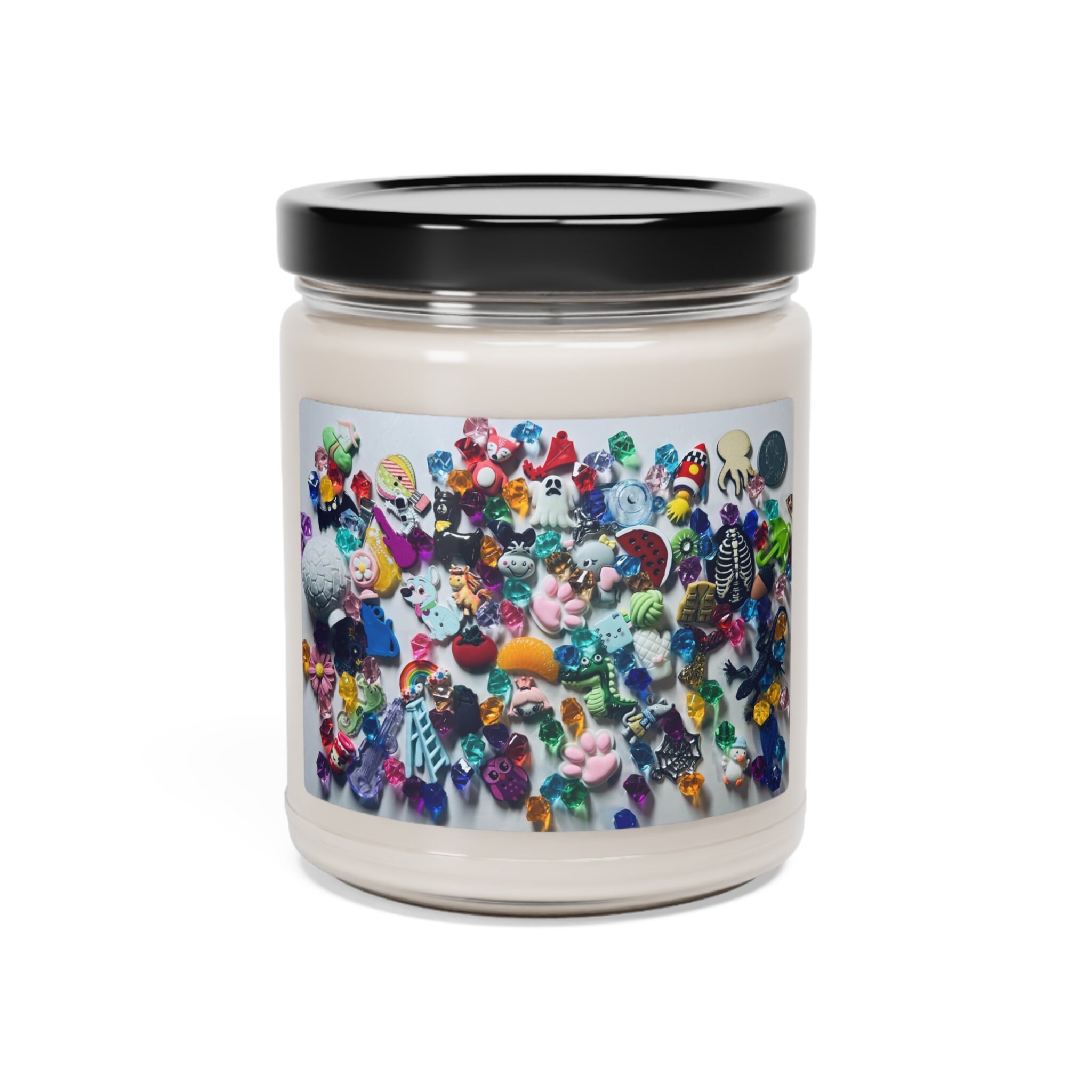 I Spy Candle I Spy ALPHABET Candle-i Spy Gift-custom Soy Candle ...