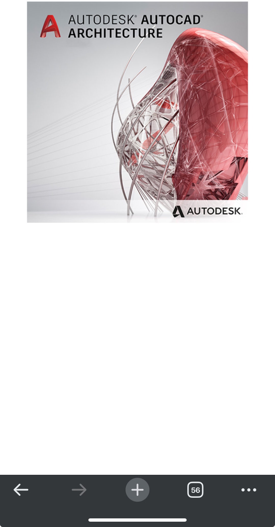 Autodesk Autocad Architecture 2022 Activation Lifetime - Etsy