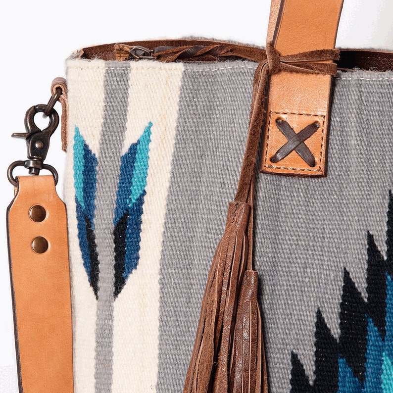 American Darling Concealed Carry Wool Saddle Blanket Shoulder Bag-women ...