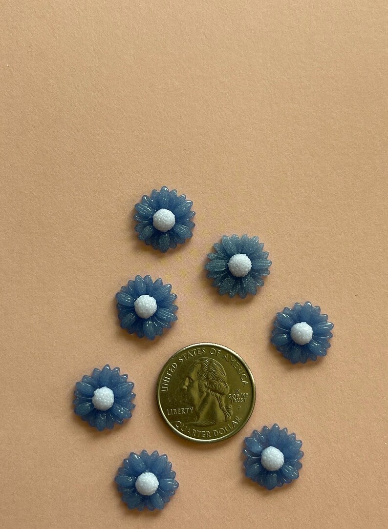 Freeze and Fuse Flowers / COE 90 / Bullseye Frit / Layering Mix / Glass ...