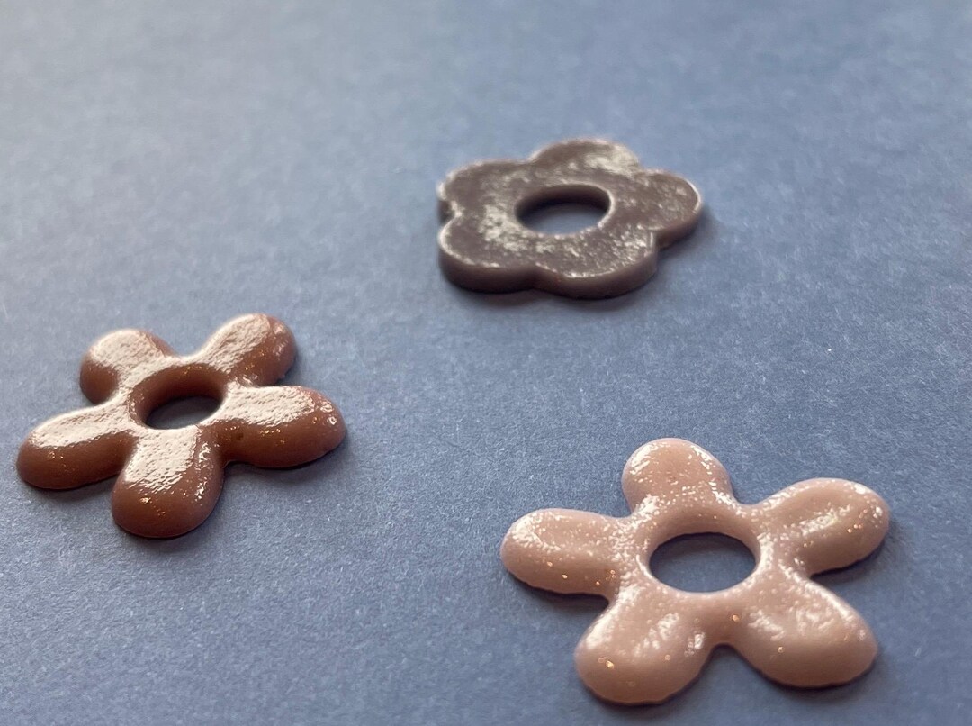 Freeze and Fuse Flowers / COE 90 / Bullseye Frit / Layering Mix / Glass ...