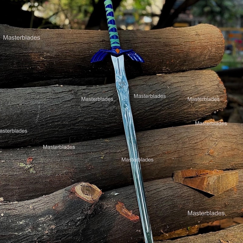 Zelda Master Sword - Etsy