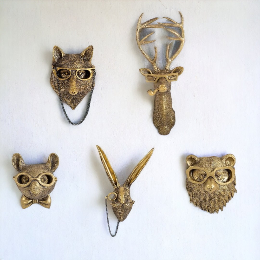 Bronze Animal Sculptures , Bronze Animal Figurines , Bronze Animal Head ...