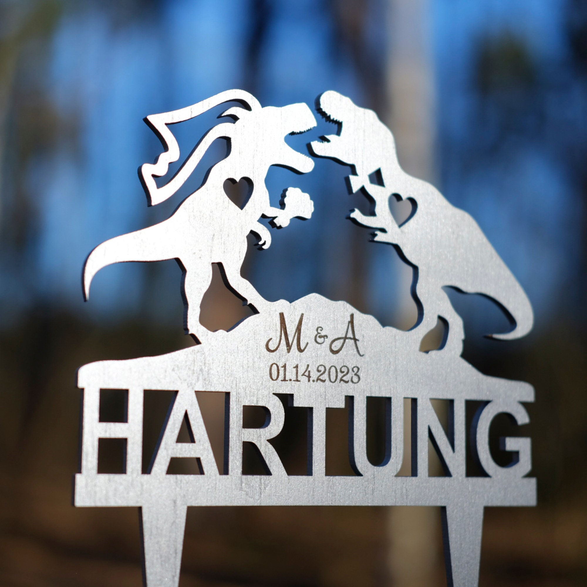 German Shepherd Wedding Cake Topper, Dog Wedding Cake Topper, German ...