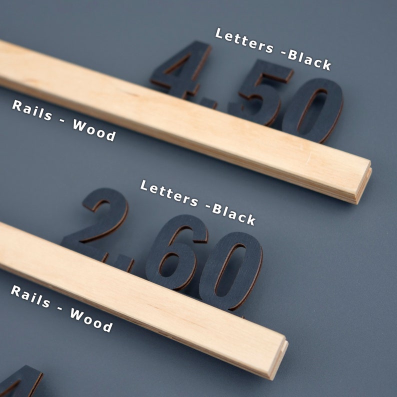 Wall Menu, Letter Board, Cafe Wall Menu, Changeable Letter Board, Bar ...