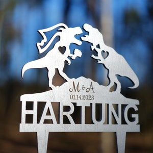 Policeman Wedding Cake Topper, Sheriff Groom and Bride Cake Topper ...