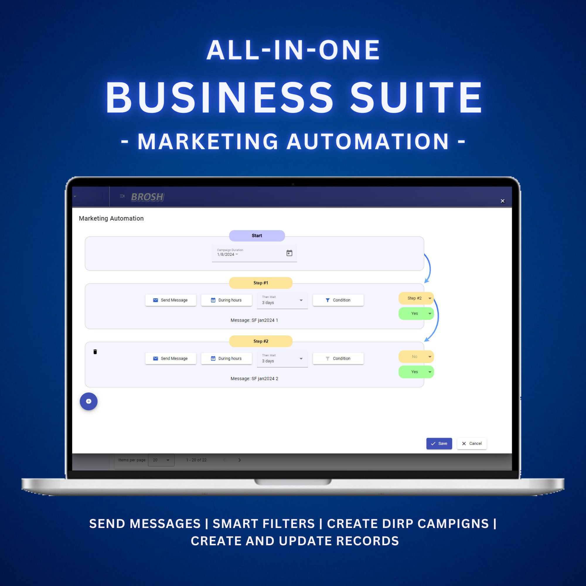 Synced Teams All-in-one Business Suite for Real Rstate Sales Teams With ...