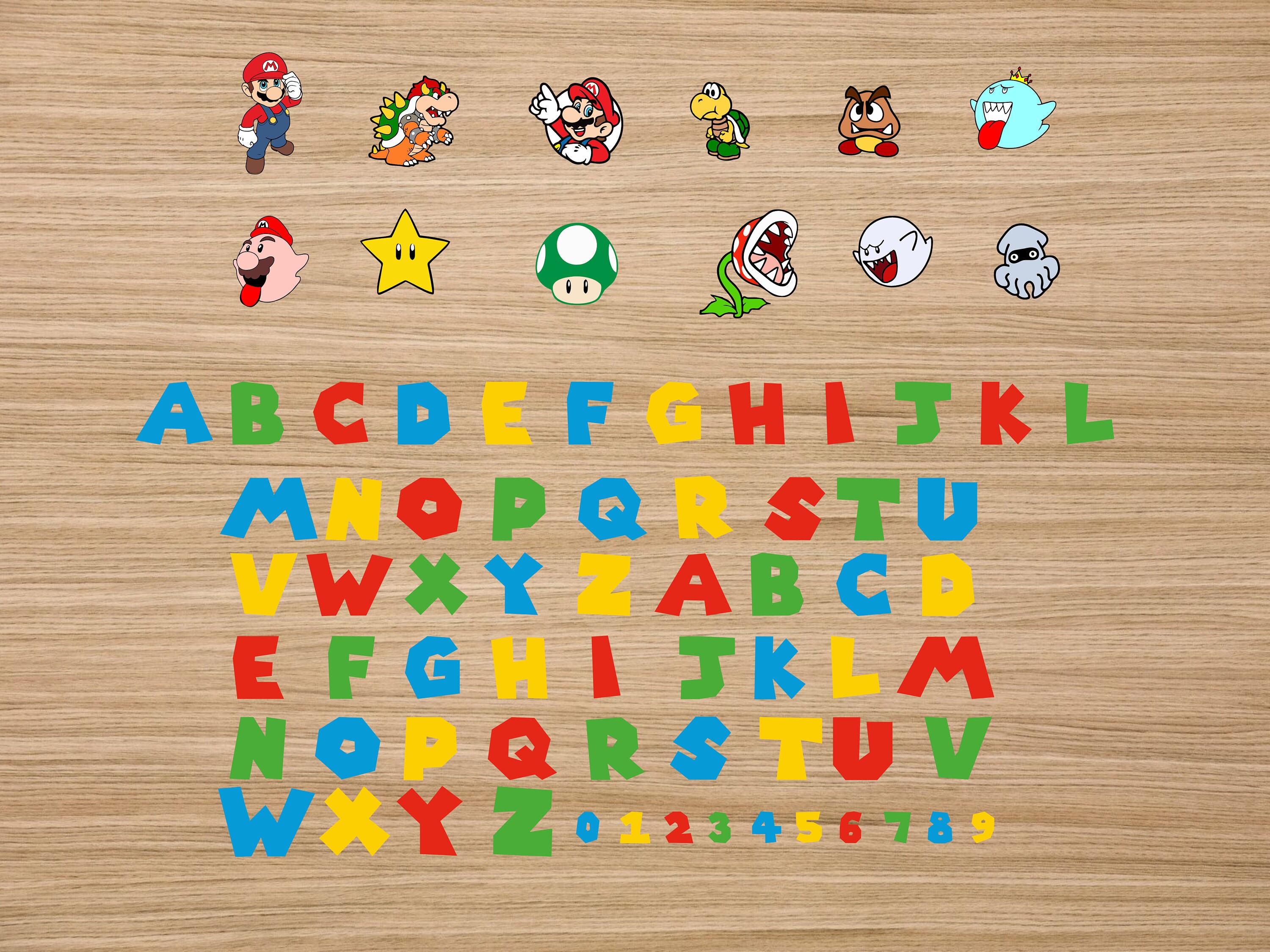 500 Designs Bundle Layered Items, Svg, Png, Dxf, Eps, Clipart, Vector ...