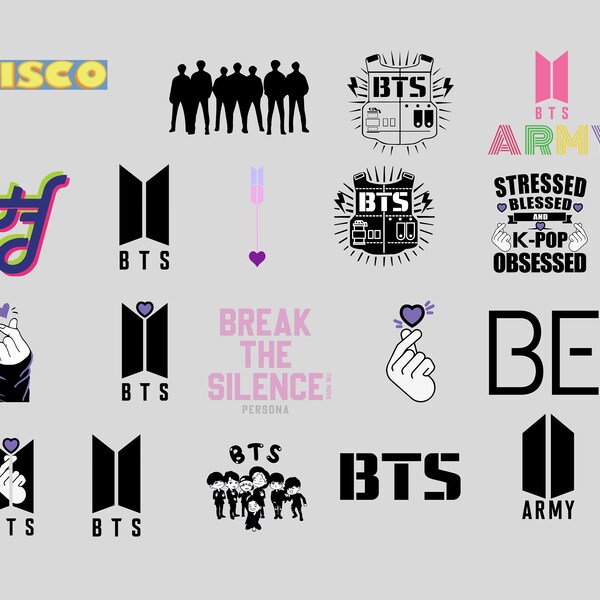 Bts - Etsy