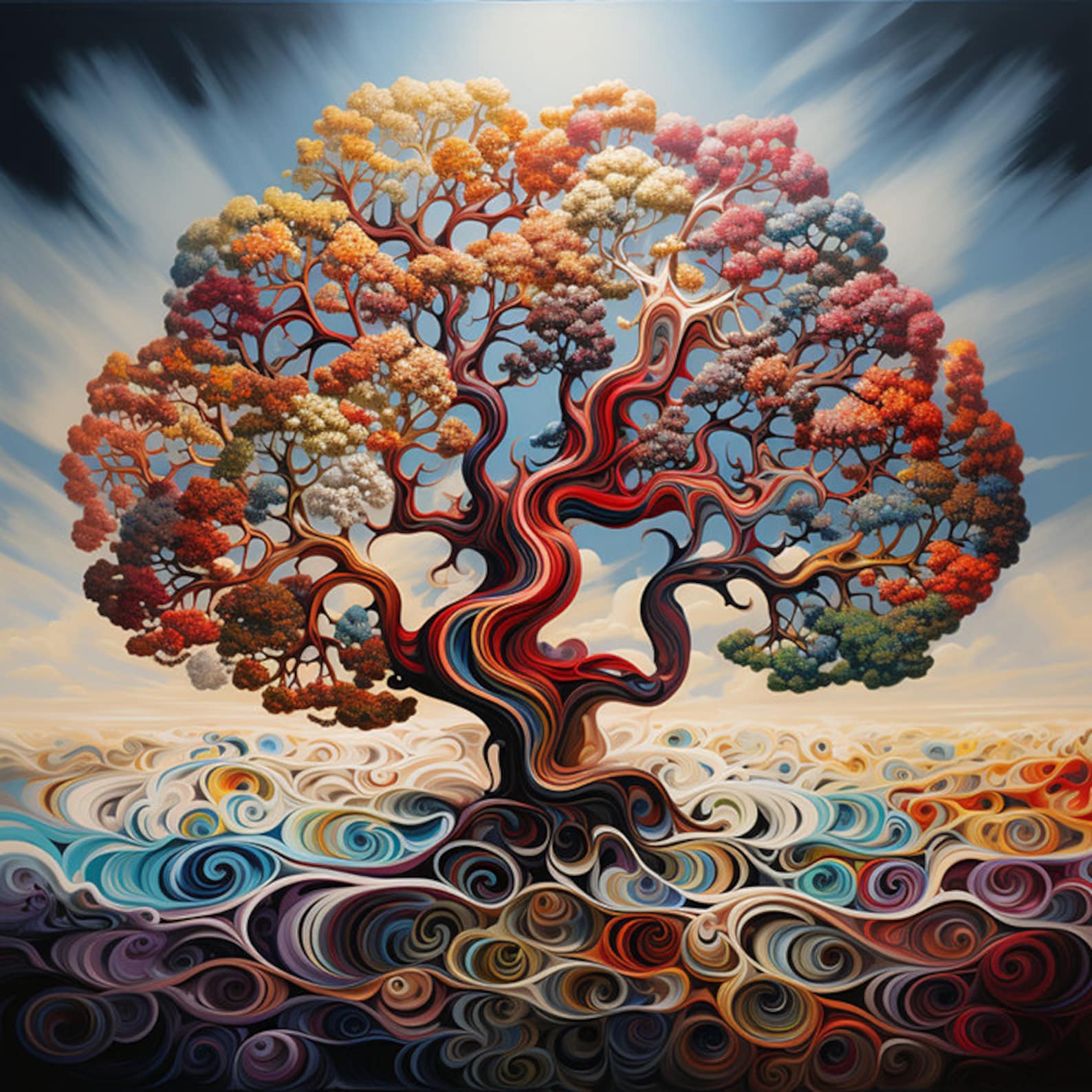 Tree of Hope - Etsy