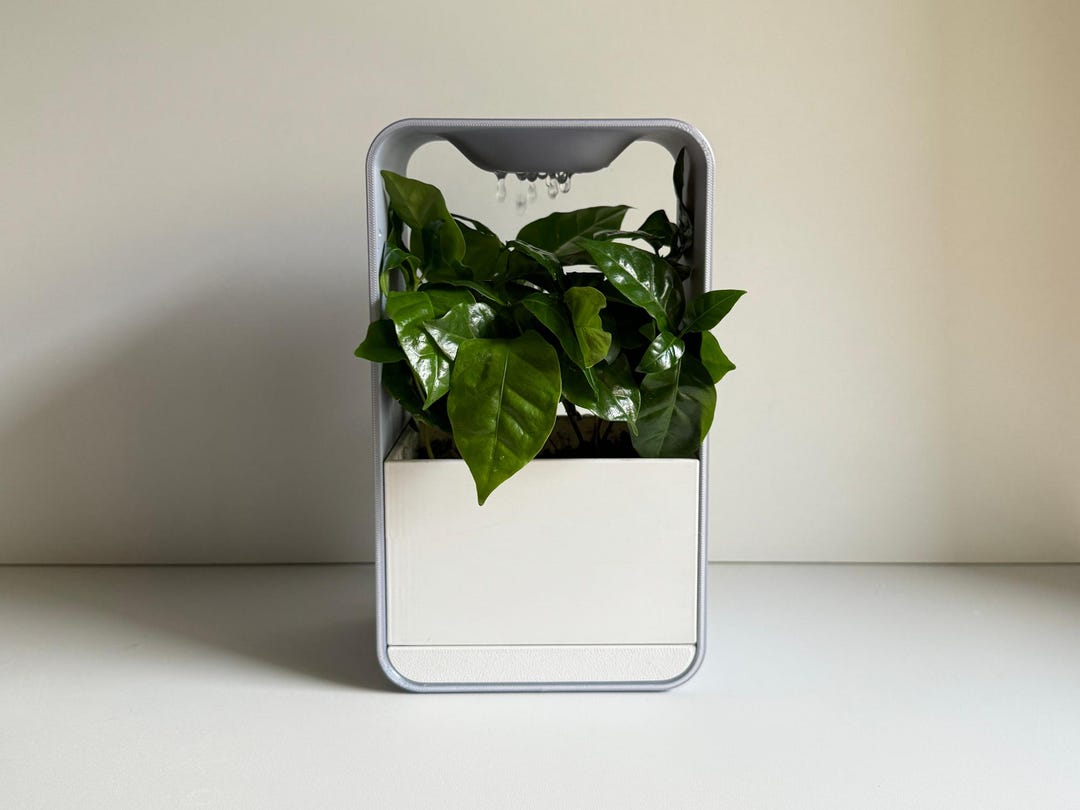 Cloud | 3D Pot Planter | Digital Files | 3D Planter | 3D Digital File ...