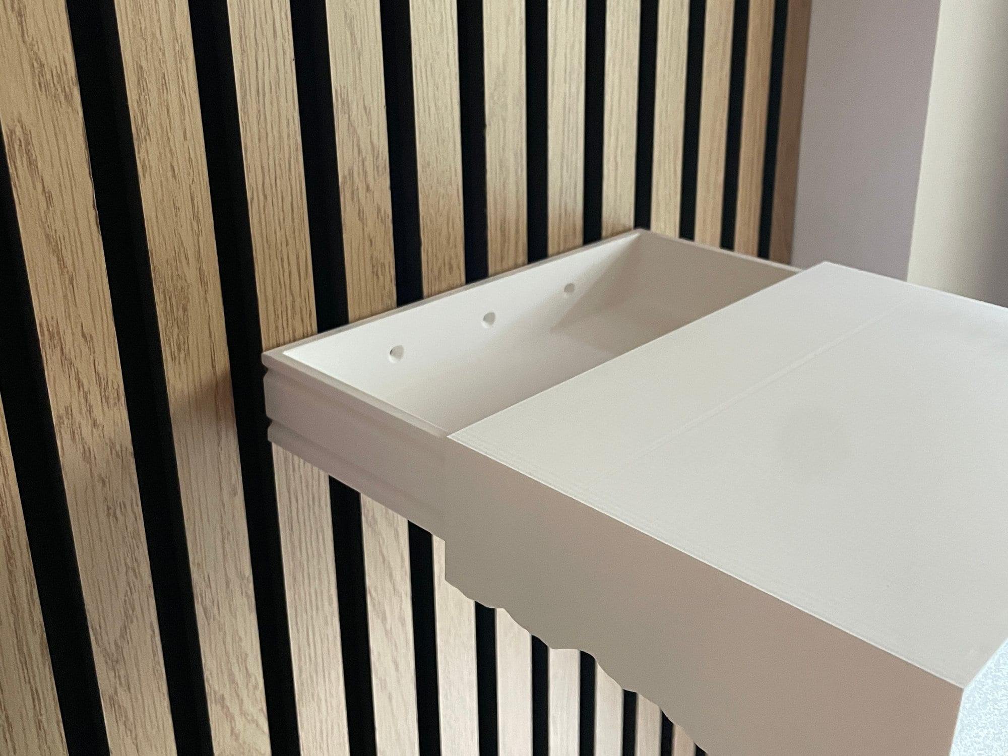 Iceberg | 3D Shelf Hidden Storage | Digital Files | 3D Shelves | 3D ...
