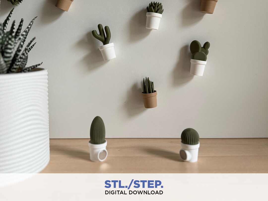 Magnetus | 3D Magnets | Digital Files | 3D Fridge Magnets | 3D Digital ...