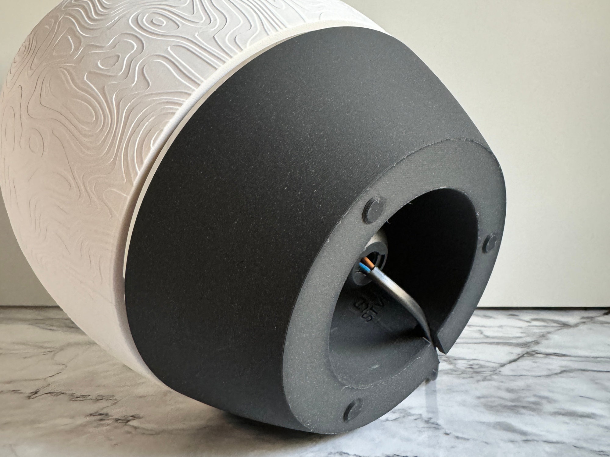 Oracle 3D Desk Lamp Digital Files 3D Lamp 3D Digital File 3D Stl Files ...