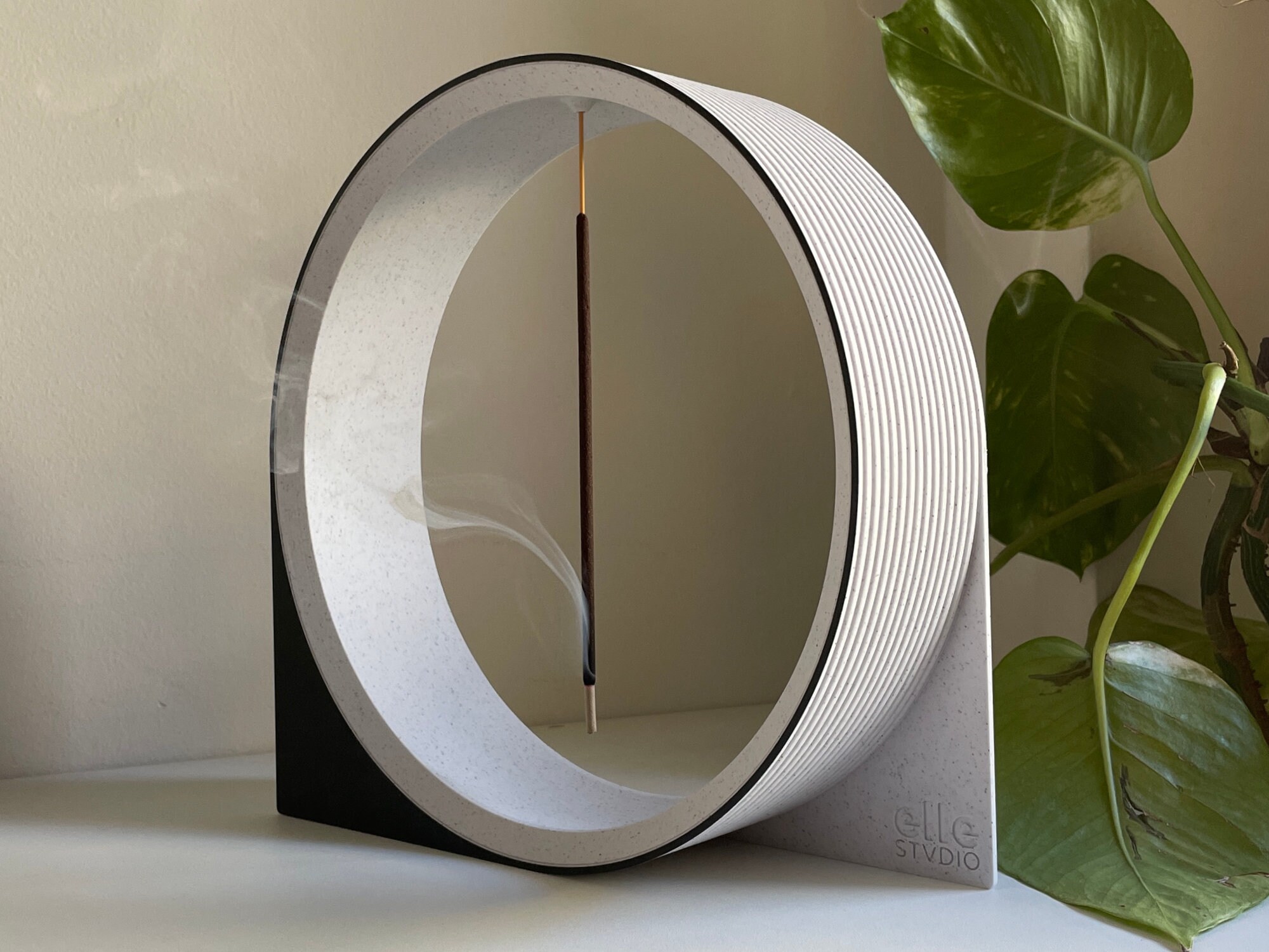 Oslo | 3D Incense Holder | Digital Files | 3D Incense Burner | 3D ...