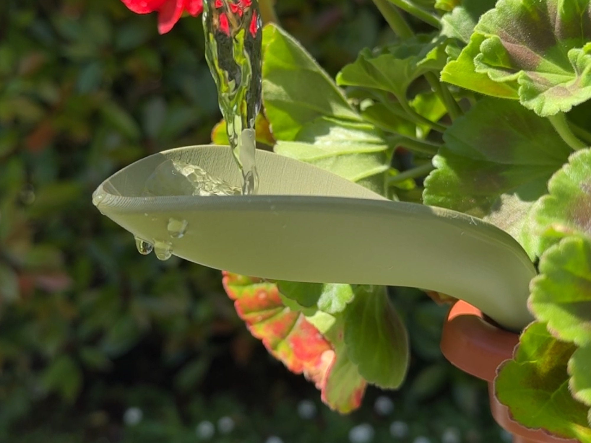 Leaflow | 3D Watering Funnel | Digital Files | 3D Funnel | 3D Digital ...