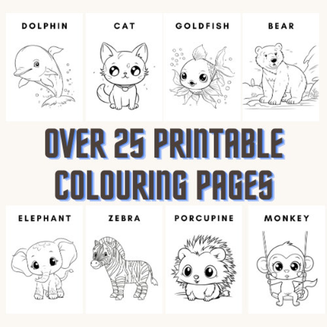 Easy Coloring Pages for Kids Toddlers Preschoolers Toddlers Coloring ...