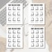 DNF Graveyard || 12 Months || Digital Download || Printables || Happy ...